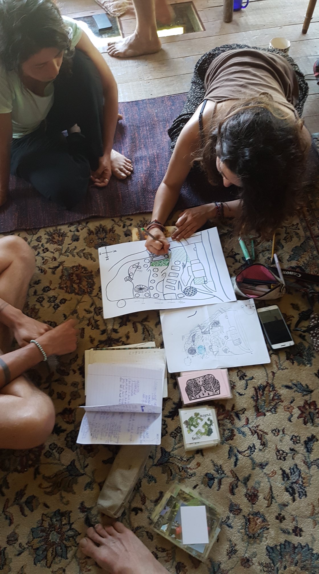 pdc15 - Permaculturing in Portugal